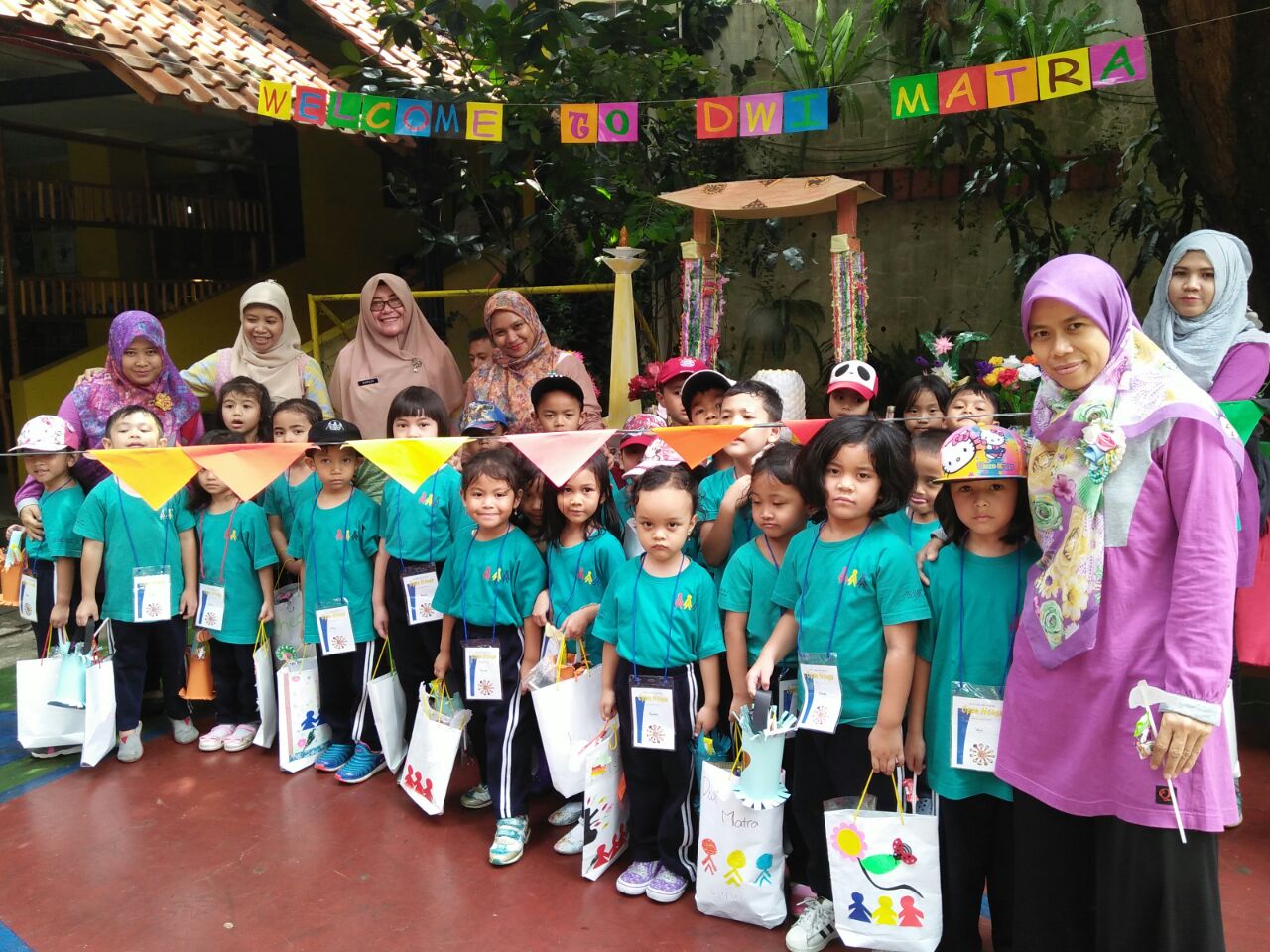 Galeri – SD Islam Dwi Matra