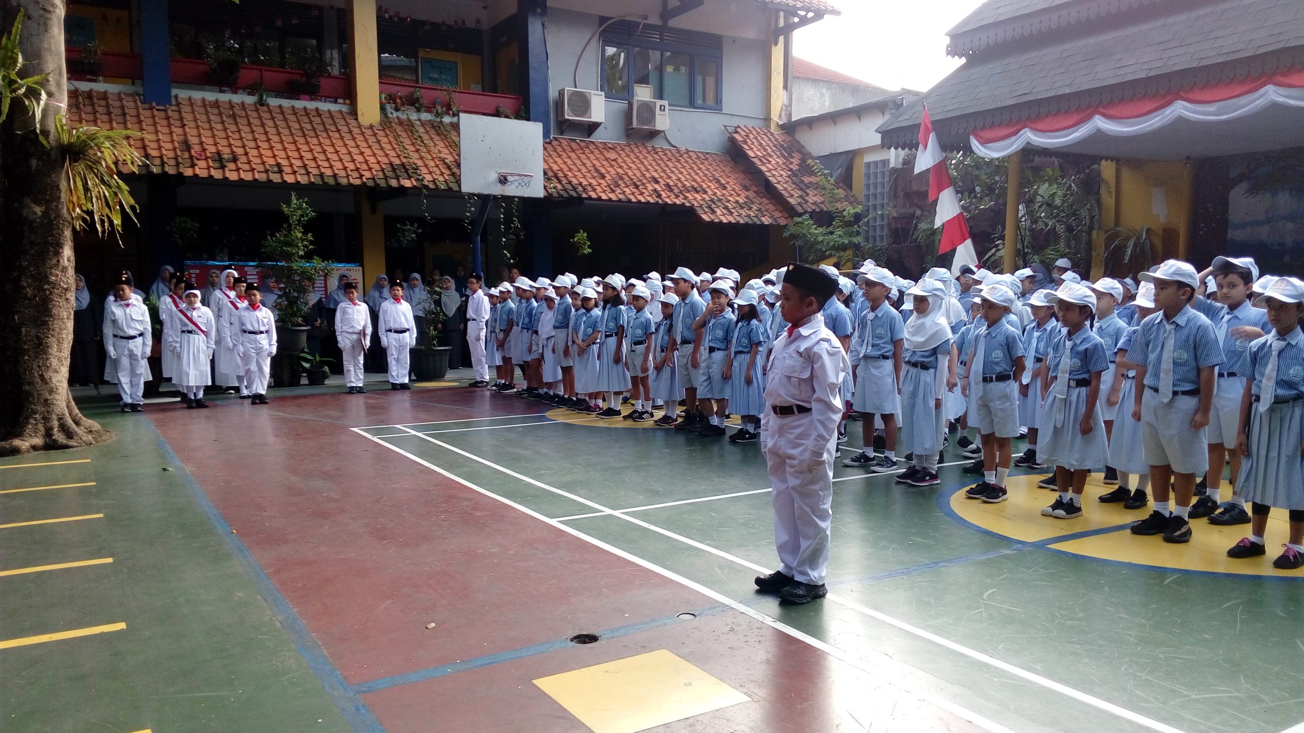 FRESH MORNING – SD Islam Dwi Matra